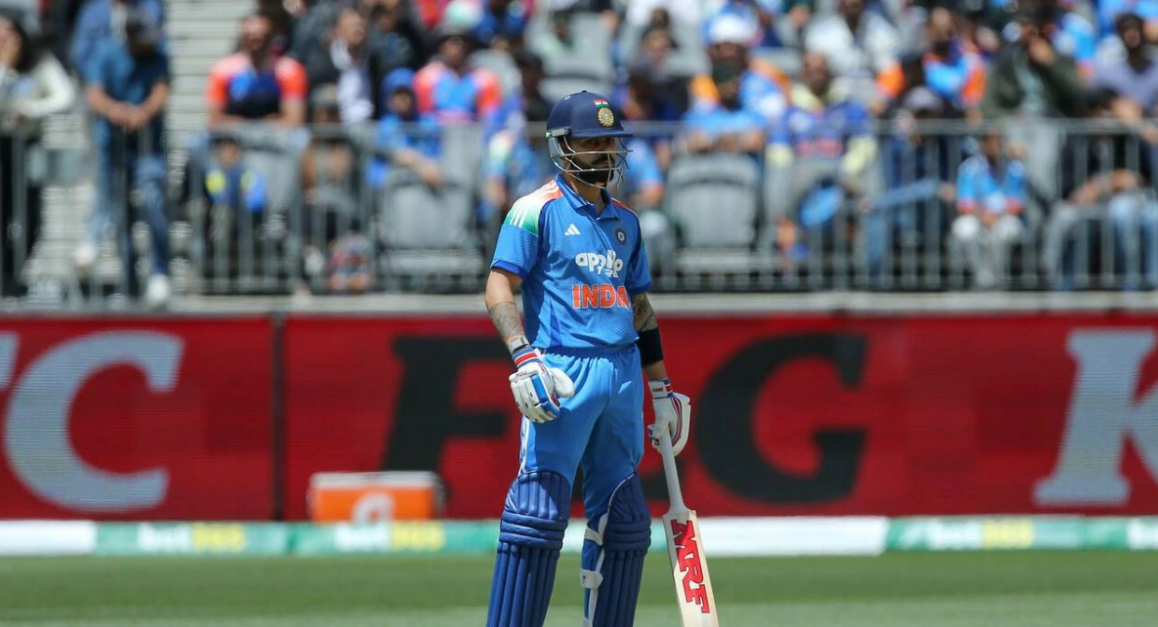 Virat Kohli's 40 International Ducks: A Comprehensive Comparison with ...